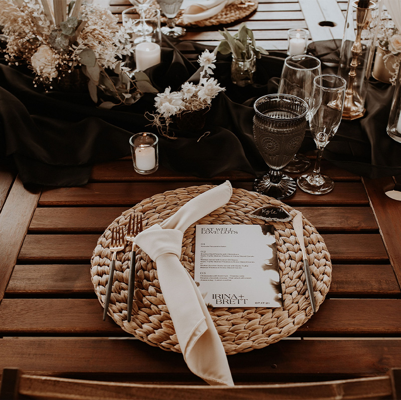 Catering and Events by Hawley Crescent - Serving Durham Region